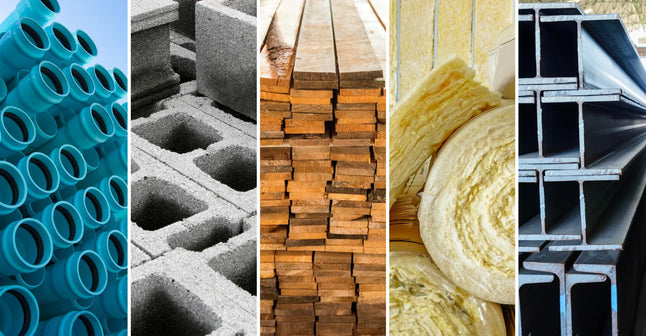 CMO | Builders Merchant & Timbers London — Construction Material Online