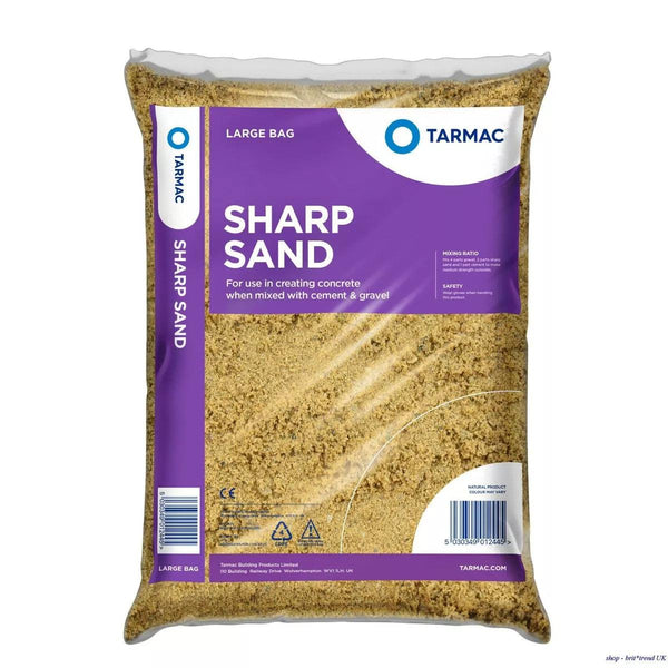 Sharp Sand - 25KG — Construction Material Online